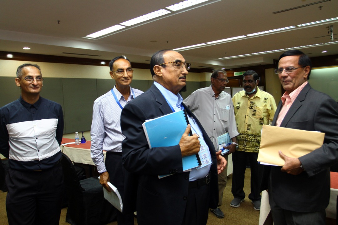 DATO MANJIT IS JOHOR'S NEW HOCKEY SUPREMO - HubMedia