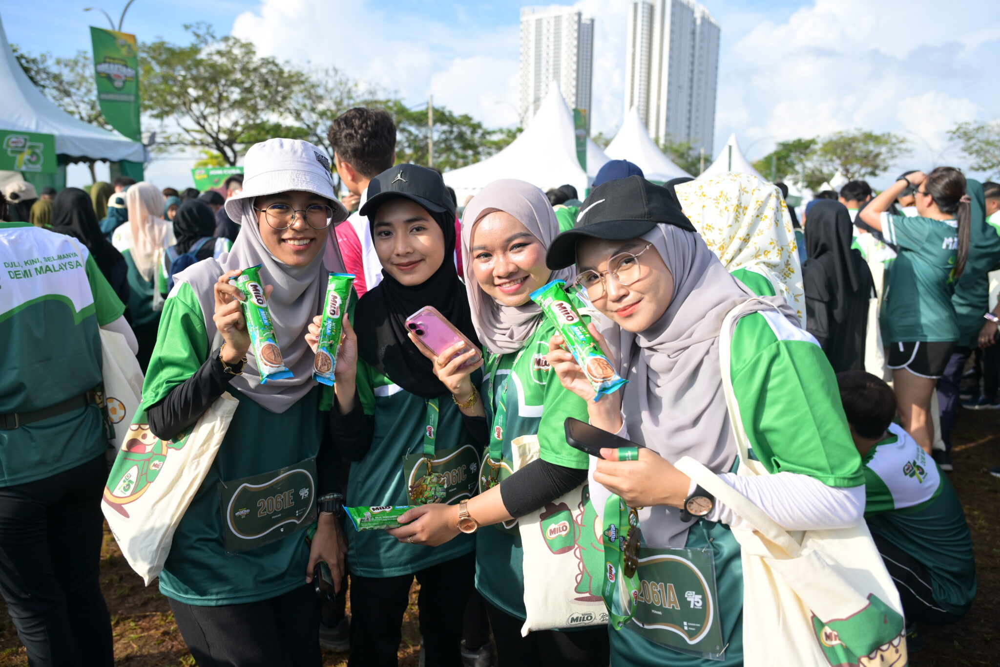 MALAYSIAN UNITES THROUGH MILO MALAYSIA BREAKFAST DAY 2025 - HubMedia