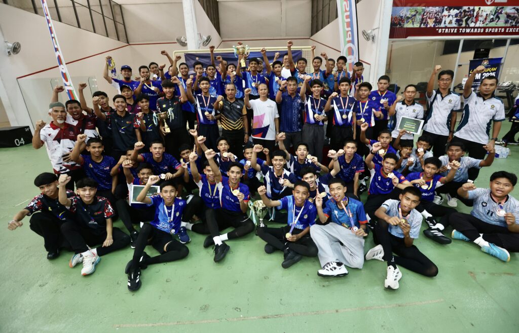 KPM KOMITED IMBANGI ASPEK AKADEMIK, SUKAN DALAM KALANGAN PELAJAR - HubMedia